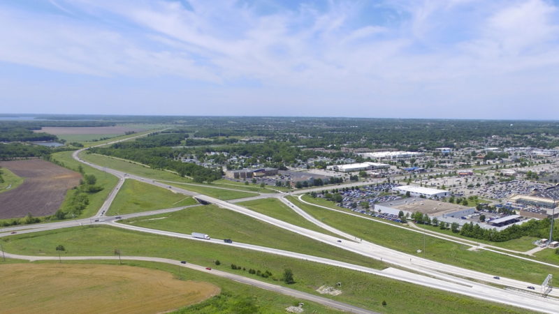 KDOT narrowing down options for South Lawrence Trafficway expansion ...